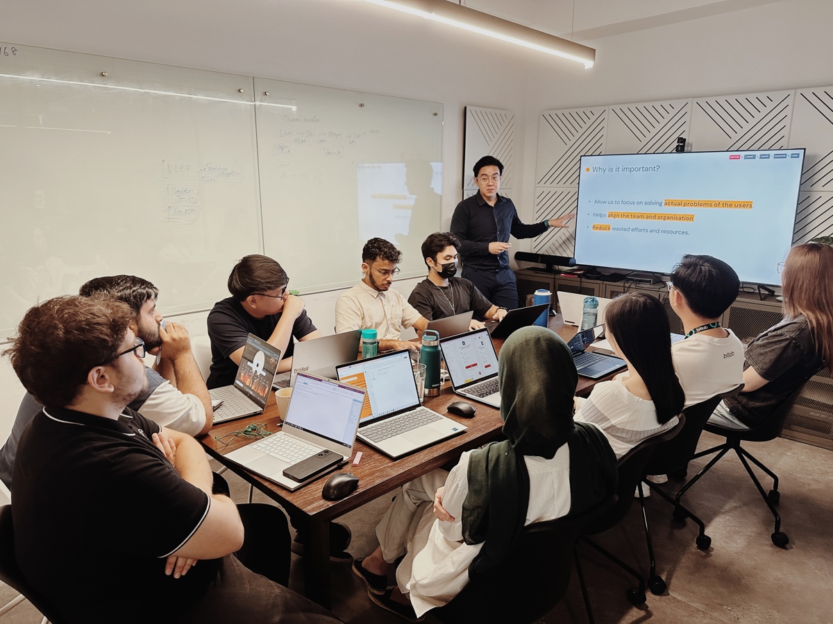 Design Thinking Training