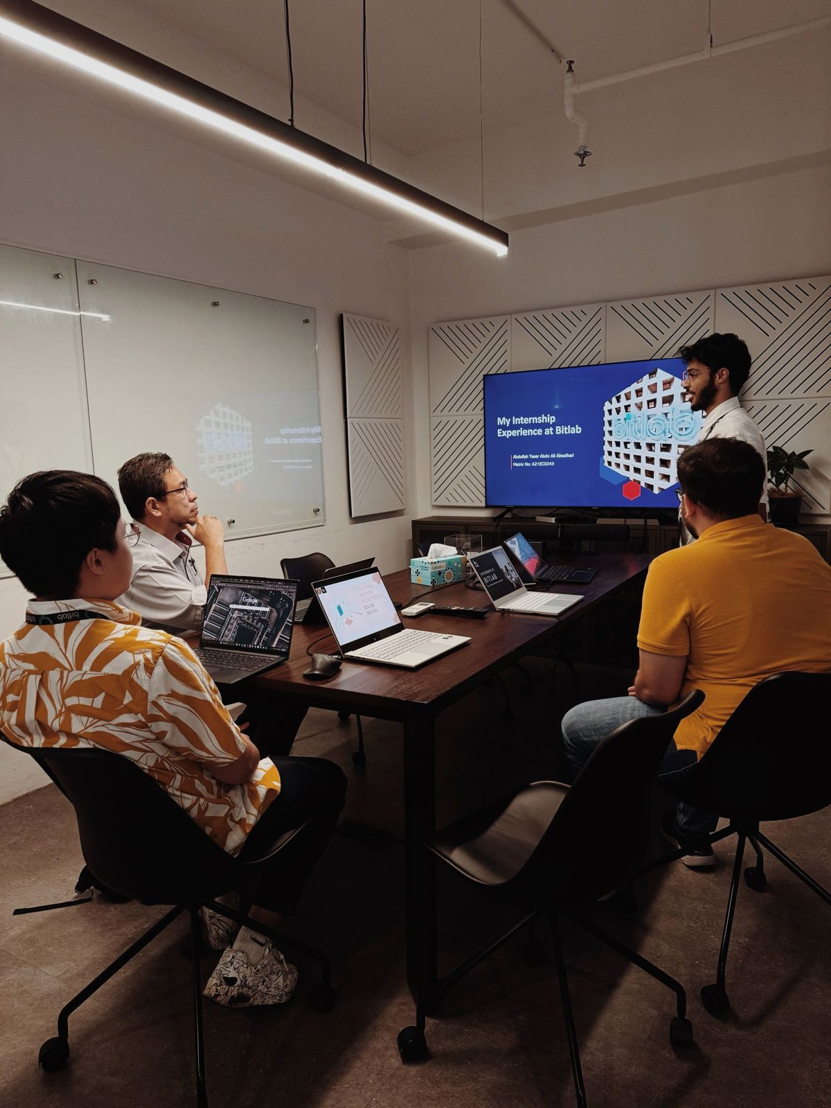 My Bitlab Experience